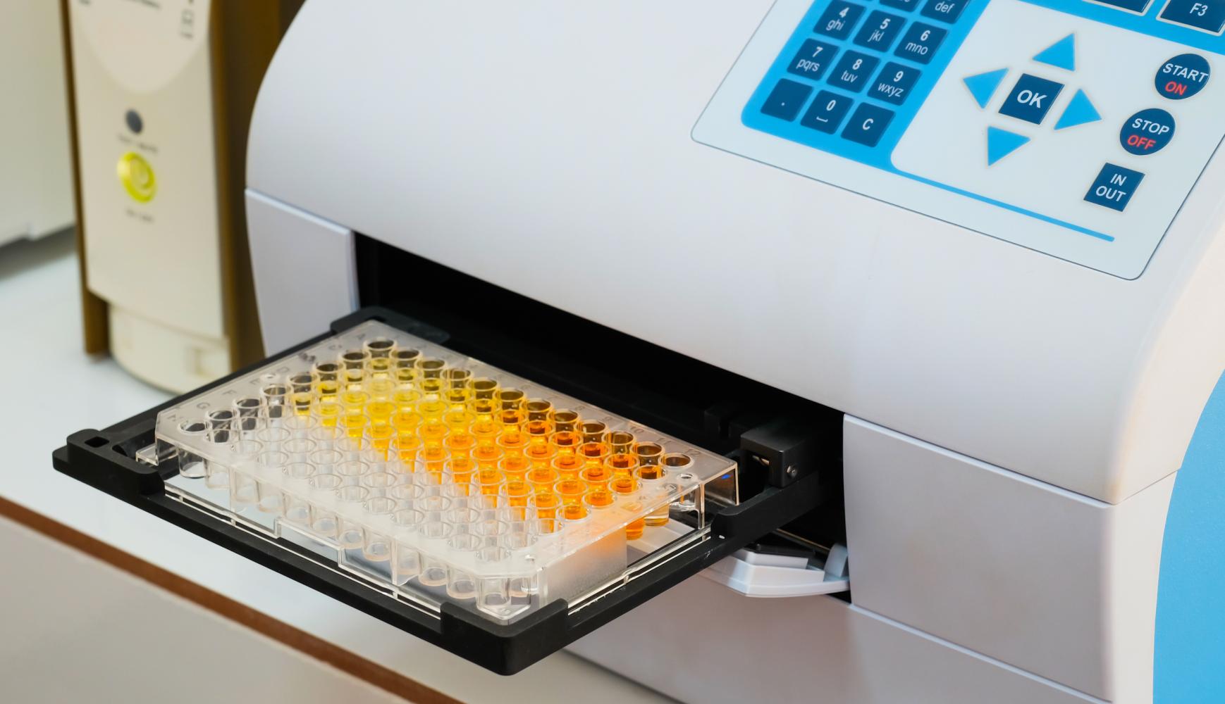 Control chart service for bioassay quality | Saber Informatics